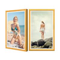 China 3840*2160 High Definition Support SD and USB 50 Inch Digital Photo Picture Frame with Remote Control for sale