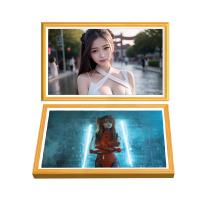 China Free CMS LCD Advertising Player Smart Digital Picture Frame Android Media Player Digital Signage and Displays for sale