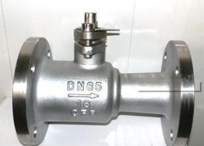 China Cast Steel Ball Valve With Anti - Static Device CL150-600 API 6D 608 Design for sale