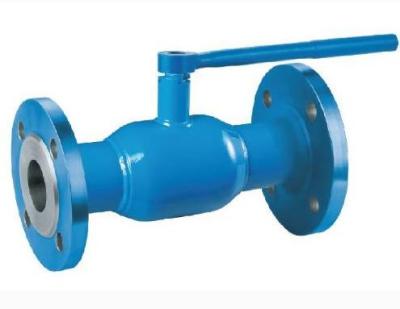 China Fully Welded Ball Valve For Gas Oil Water Heating Manual Electric Operation for sale