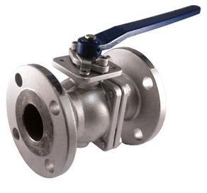 China Stainless Steel Flanged Ball Valve WCB LCB CF8 CF8M CF3 CF3M Material for sale