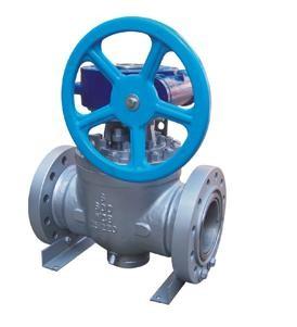 China Top Entry Ball Valve Low Operation Torque Emergency Sealing Extension Stem for sale