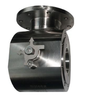 China 3 Way Ball Valve Side Antistatic Function Installed Type Top Installed Type for sale