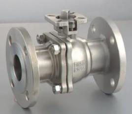 China Handle Operation Floating Type Ball Valve ANSI CLASS 150 - 900 Pressure for sale