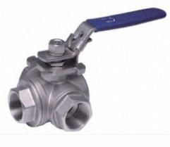 China CL150 - CL900 Pressure Floating Type Ball Valve With ISO5211 Mounting Pad for sale