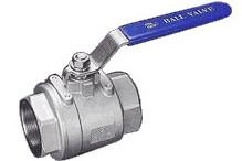 China High Performance Stainless Steel Ball Valve 1/4