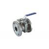 China Flange DIN Standard Cast Steel Ball Valve 1/2