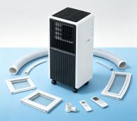China Airwens 110V 60Hz 9000BTU APP Control Inverter Cooling/Heating Portable Air Conditioner for Modern Home for sale