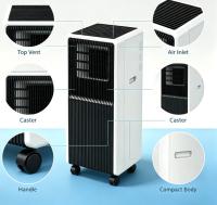 China Electric Household 12000 BTU Air Conditioner Cooling Heating Remote Control for sale