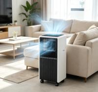 China Electric Household 12000 BTU Air Conditioner Cooling Heating Remote Control for sale