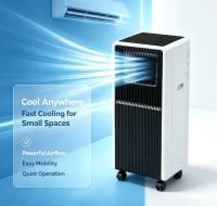 China R32 R410A Portable Air Conditioner 12000 BTU For Small Room / Office for sale