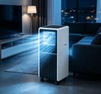 China Electric Household 12000 BTU Air Conditioner Cooling Heating Remote Control for sale