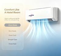 China Airwens 12000 BTU R32 Variable Frequency Split Air Conditioner Wall Mounted for sale
