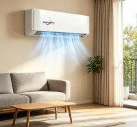 China 9000BTU R32 Inverter Cooling Heating Smart WIFI Energy Saving Air Conditioner For Hotel / Household for sale