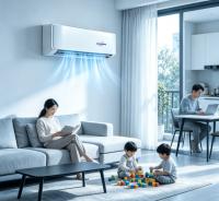 China 9000BTU R32 Inverter Cooling Heating Smart WIFI Energy Saving Air Conditioner For Hotel / Household for sale