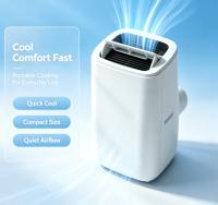 China Household Portable Air Conditioner Airwens 12000 BTU Indoor Cooling Heating Unit for sale