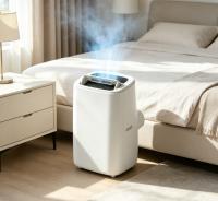 China Household Portable Air Conditioner Airwens 12000 BTU Indoor Cooling Heating Unit for sale
