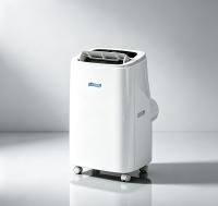 China High Capacity Portable Air Conditioner 1200W-1500W Consistent Cooling For Offices Retail Stores for sale