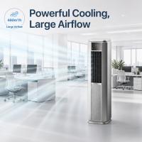 China Office 14000BTU Portable Air Conditioner With Cool / Heat for sale