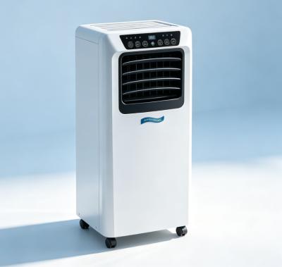 China 14000 BTU Cooling Heating Air Conditioner , Compact Portable AC Air Conditioner For Apartment for sale
