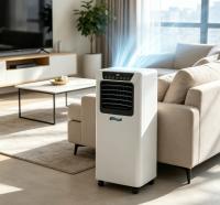 China 14000 BTU Cooling Heating Air Conditioner , Compact Portable AC Air Conditioner For Apartment for sale