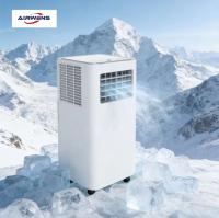 China 14000 BTU R290 Portable Air Conditioner Cooling / Heating For Living Room for sale