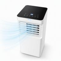 China 9000 BTU Portable Air Conditioner R290 980W 25L Dehumidifier 220V 50Hz for sale