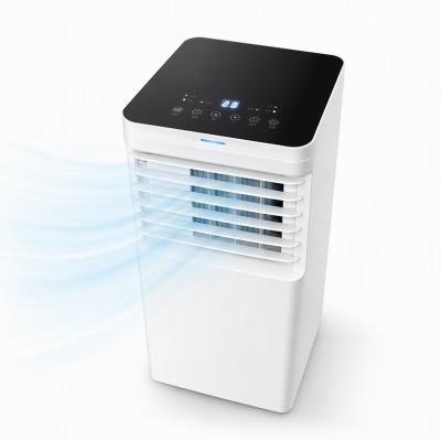 China 9000 BTU Portable Air Conditioner R290 980W 25L Dehumidifier 220V 50Hz for sale