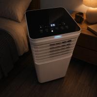 China 9000 BTU Portable Air Conditioner R290 980W 25L Dehumidifier 220V 50Hz for sale