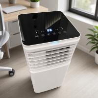 China 9000 BTU Portable Air Conditioner R290 980W 25L Dehumidifier 220V 50Hz for sale