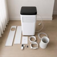 China 9000 BTU Portable Air Conditioner R290 980W 25L Dehumidifier 220V 50Hz for sale