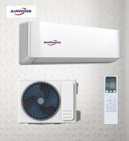 China Airwens 9000 BTU R32 Split Air Conditioner Cooling Heating Wall Mounted Split Air Conditioner Unit for sale