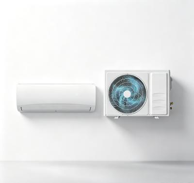 China 9000 BTU Split Air Conditioner Wall Mounted 220V 60Hz Cooling System for sale
