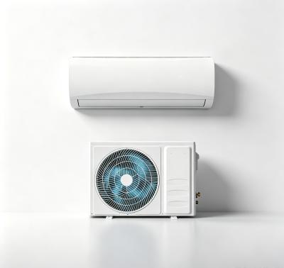 China 12000 BTU Split Air Conditioner R32 R290 R410A Wall Mounted 220V for sale