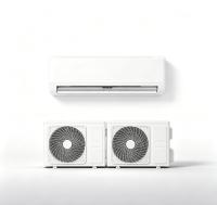 China 18000 BTU Home Split Air Conditioner R32 R290 R410A Wall Mounted 220V for sale