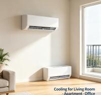 China 18000 BTU Home Split Air Conditioner R32 R290 R410A Wall Mounted 220V for sale