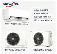 China 24000 BTU Split Home Air Conditioner Wall Mounted 220V 60Hz for sale