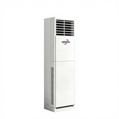 China 18000 60000 BTU Floor Standing Air Conditioner Square Cabinet Fixed Speed Inverter for sale
