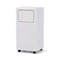 China AIRWENS Pearl Series compact portable air conditioner with 5,000-9,000 Btu/h options, 320 m³/h airflow and a 335 × 325 × 708 mm cabinet. for sale