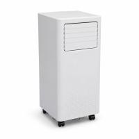 China AIRWENS Pearl Series compact portable air conditioner with 5,000-9,000 Btu/h options, 320 m³/h airflow and a 335 × 325 × 708 mm cabinet. for sale