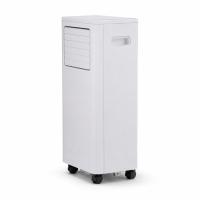 China AIRWENS Pearl Series compact portable air conditioner with 5,000-9,000 Btu/h options, 320 m³/h airflow and a 335 × 325 × 708 mm cabinet. for sale