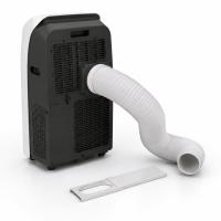 China Heating And Cooling Portable Air Conditioner 12000 BTU Floor Standing for sale