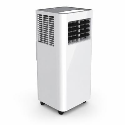 China 9000 and 10000 BTU Portable Air Conditioner with Optional Wi-Fi for sale