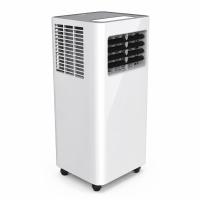 China 9000 and 10000 BTU Portable Air Conditioner with Optional Wi-Fi for sale
