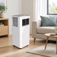 China 9000 and 10000 BTU Portable Air Conditioner with Optional Wi-Fi for sale