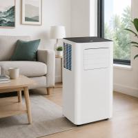 China AIRWENS 12000 BTU Portable Air Conditioner Combines Cooling and Heating for sale