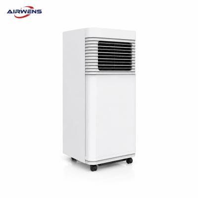 China AIRWENS Portable Air Conditioner 5000BTU Cooling Heating with Remote APP Control for sale