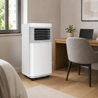 China AIRWENS Portable Air Conditioner 5000BTU Cooling Heating with Remote APP Control for sale