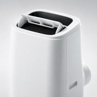 China 12000 BTU Portable Air Conditioner Cooling Heating R290 1350W Remote Self Clean for sale