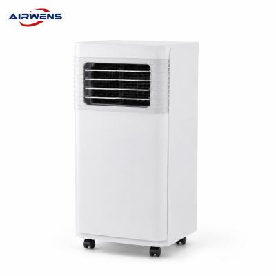 China 7000 BTU Portable Air Conditioner Cooling Heating R290 Remote Control for sale